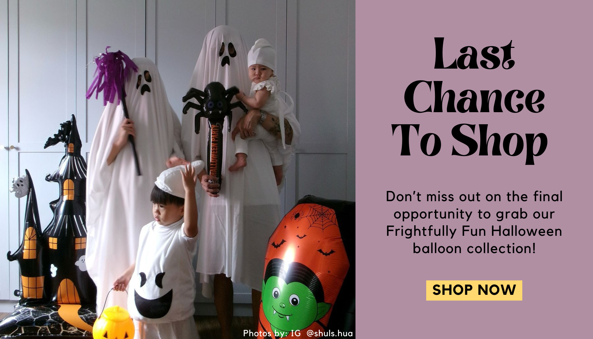 Last Chance to Shop Frightfully Fun Collection - Give Fun