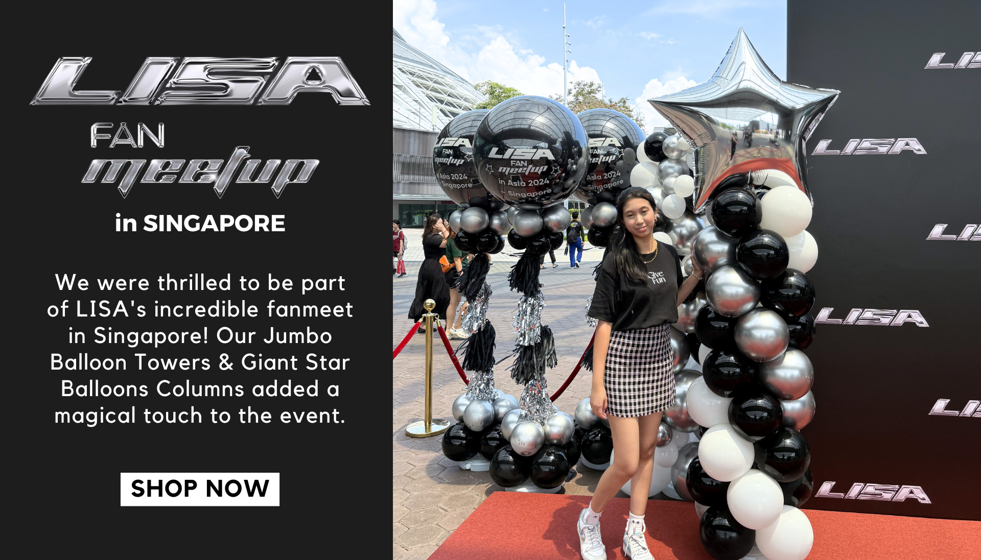 LISA Fan Meet: A Dream Come True! - Give Fun