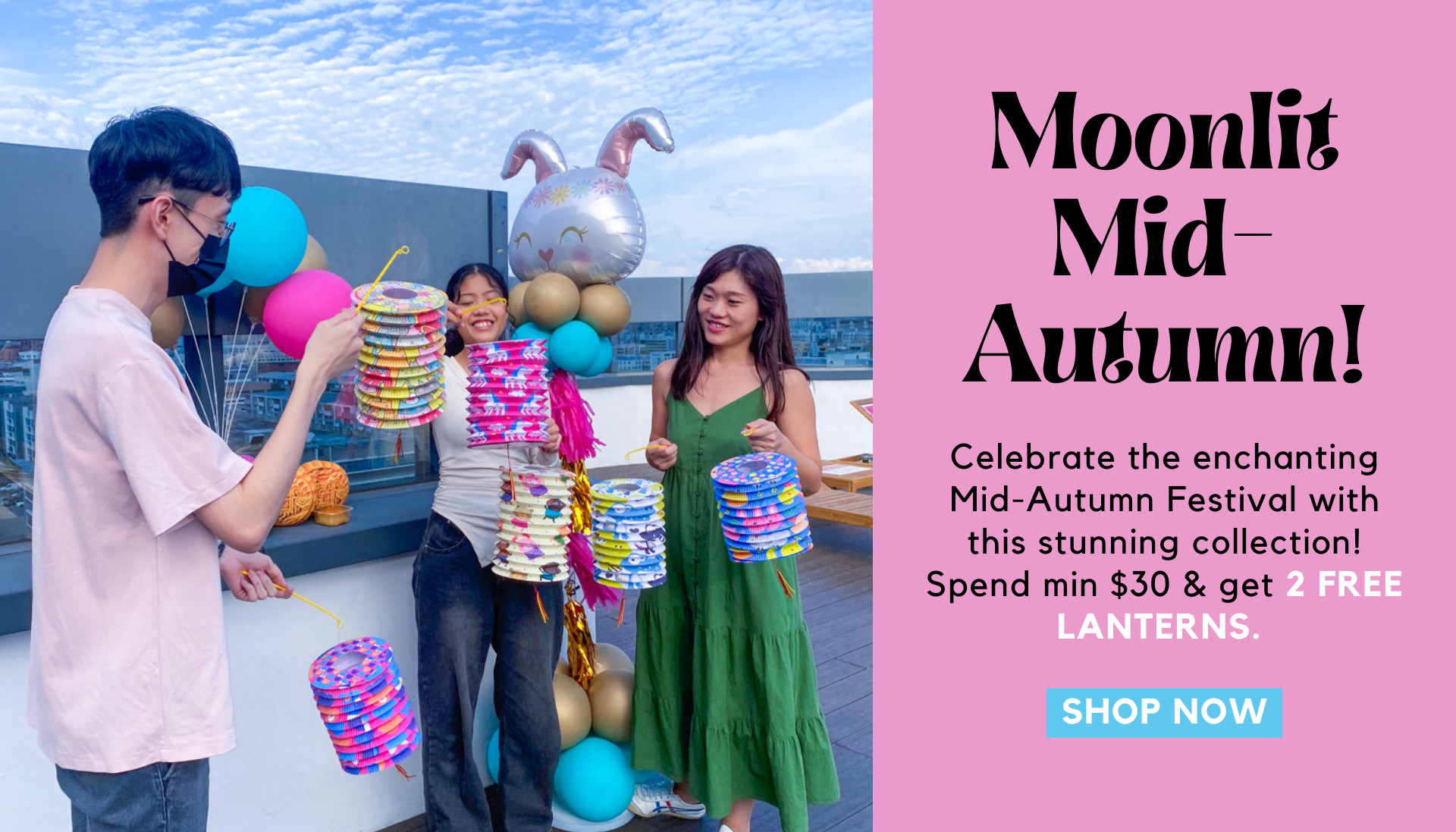 Mid-Autumn Collection: Celebrate the Season in Style! - Give Fun