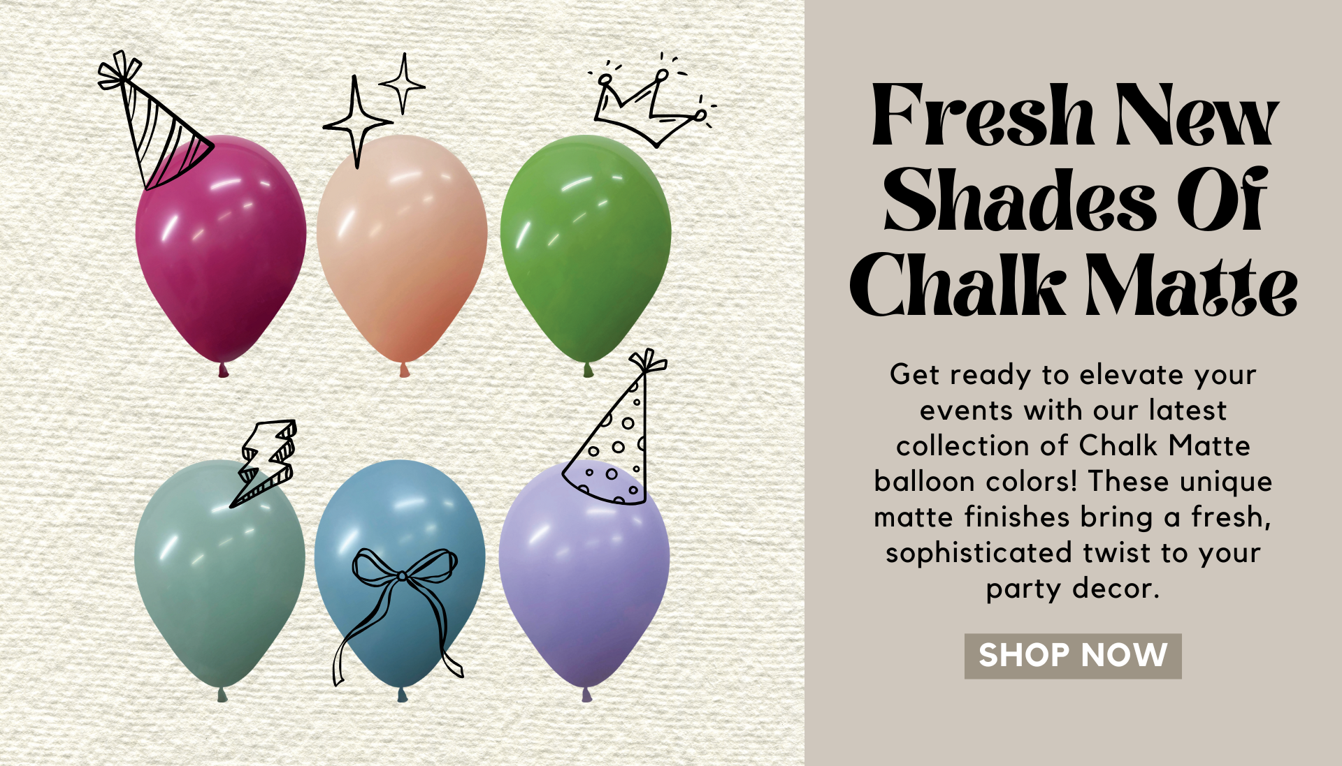 New Chalk Matte Colors: A Bold Twist for Your Creations! - Give Fun