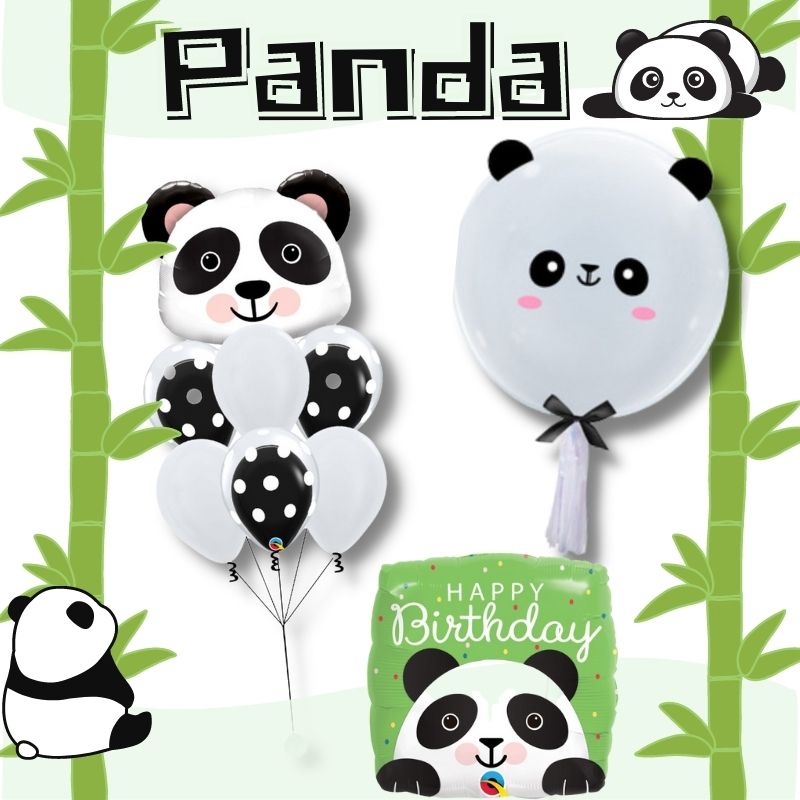 Themed Balloons - Page 1 - Give Fun