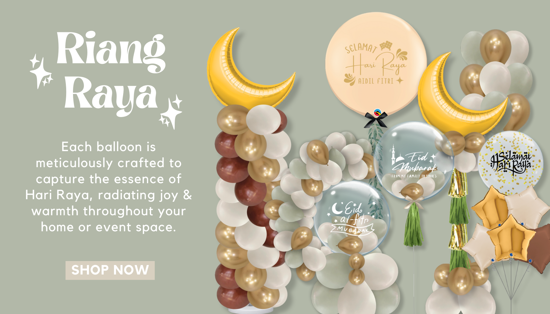 Countdown to Hari Raya Aidilfitri! - Give Fun