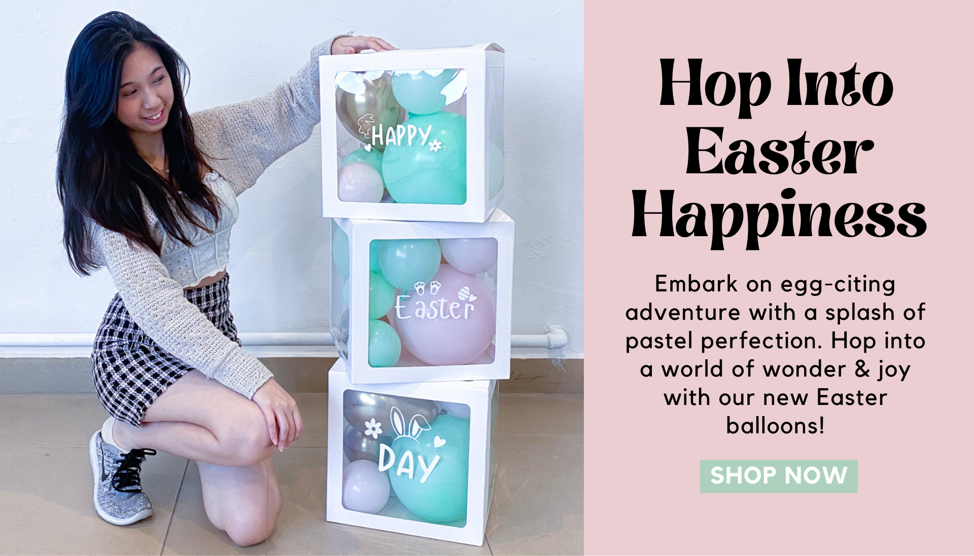 EGG-citing Easter Decor Alert ?? - Give Fun
