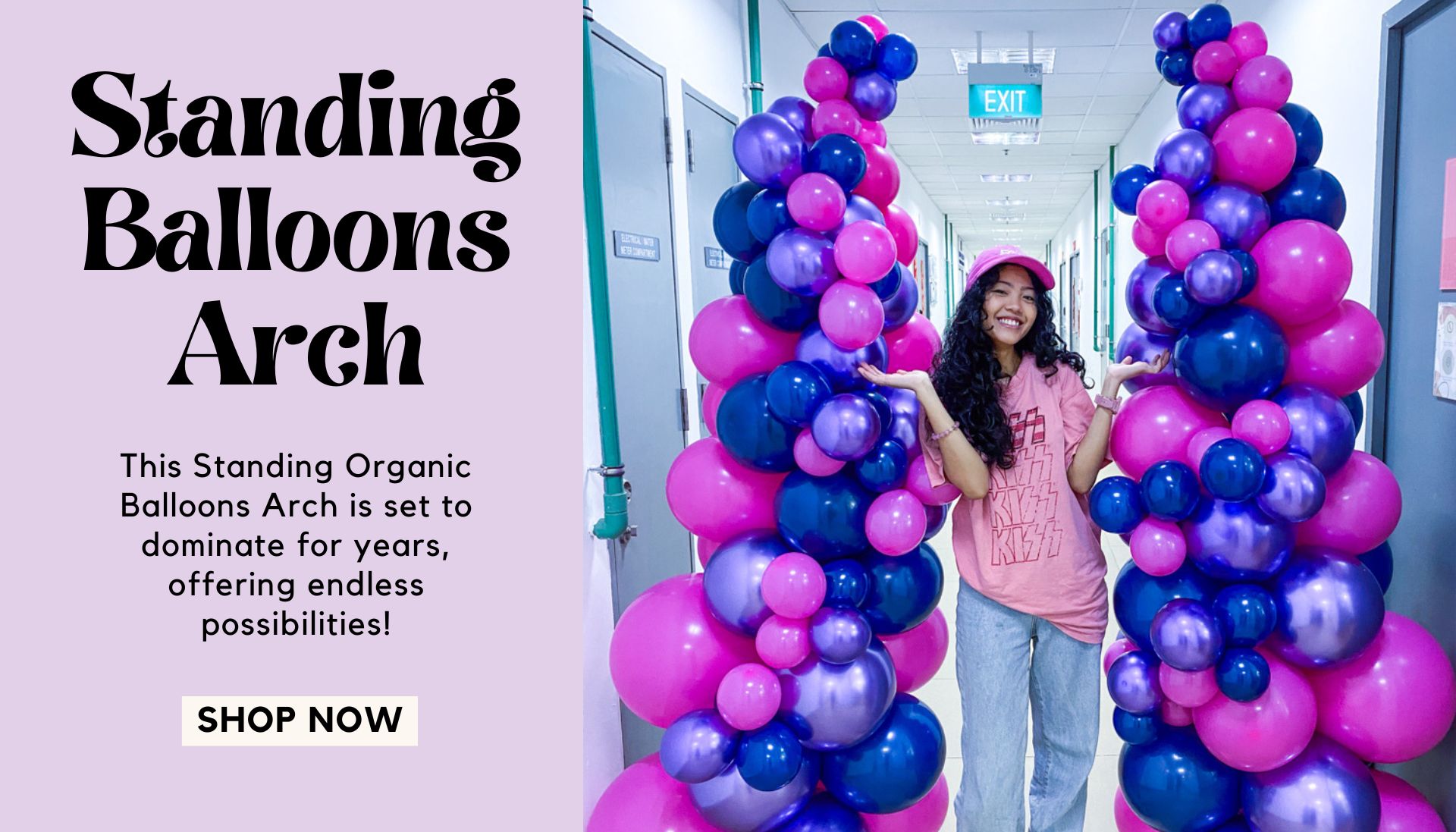 Elevate Your Event with Our Comprehensive Standing Balloon Arch Guide ...