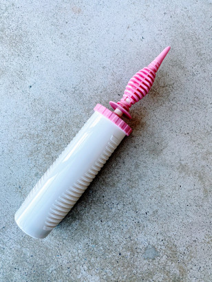 Balloon Hand Pump (Air Inflator) - Give Fun