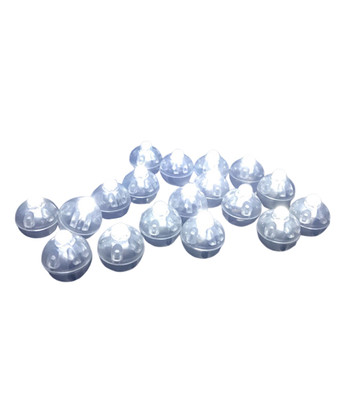 Mini LED Light Ball - White - Give Fun