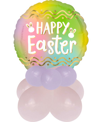 [The Great Eggscape] Ombré Easter Display Delight