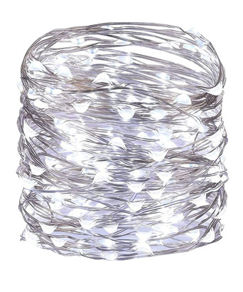 Micro LED String Lights (3meter) - White - Give Fun