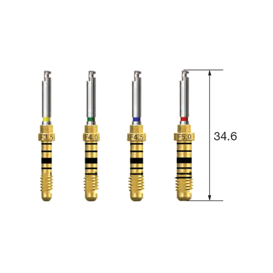 II Type Fixture Surgical Tap
