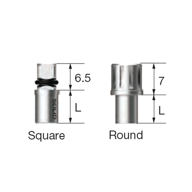 Solid Abutment Driver
