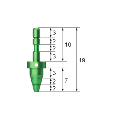 PARALLEL PIN FOR DRILL