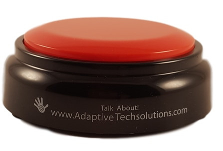 Dot Box Switch Fingertip Switch for People with Disabilities