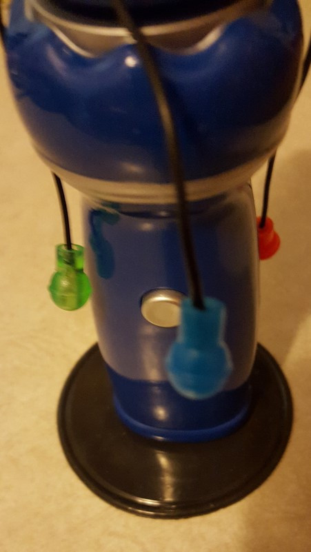 Switch Adapted Spin Art