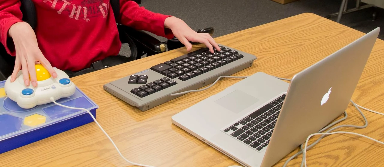 Assistive Technology Products & Devices | Adaptive Equipment For ...