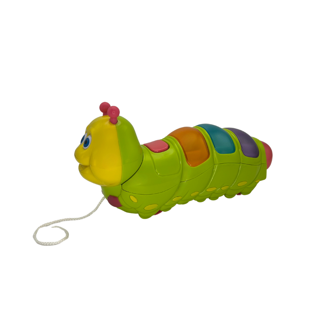 Music and Lights Caterpillar - Adaptive Tech Solutions