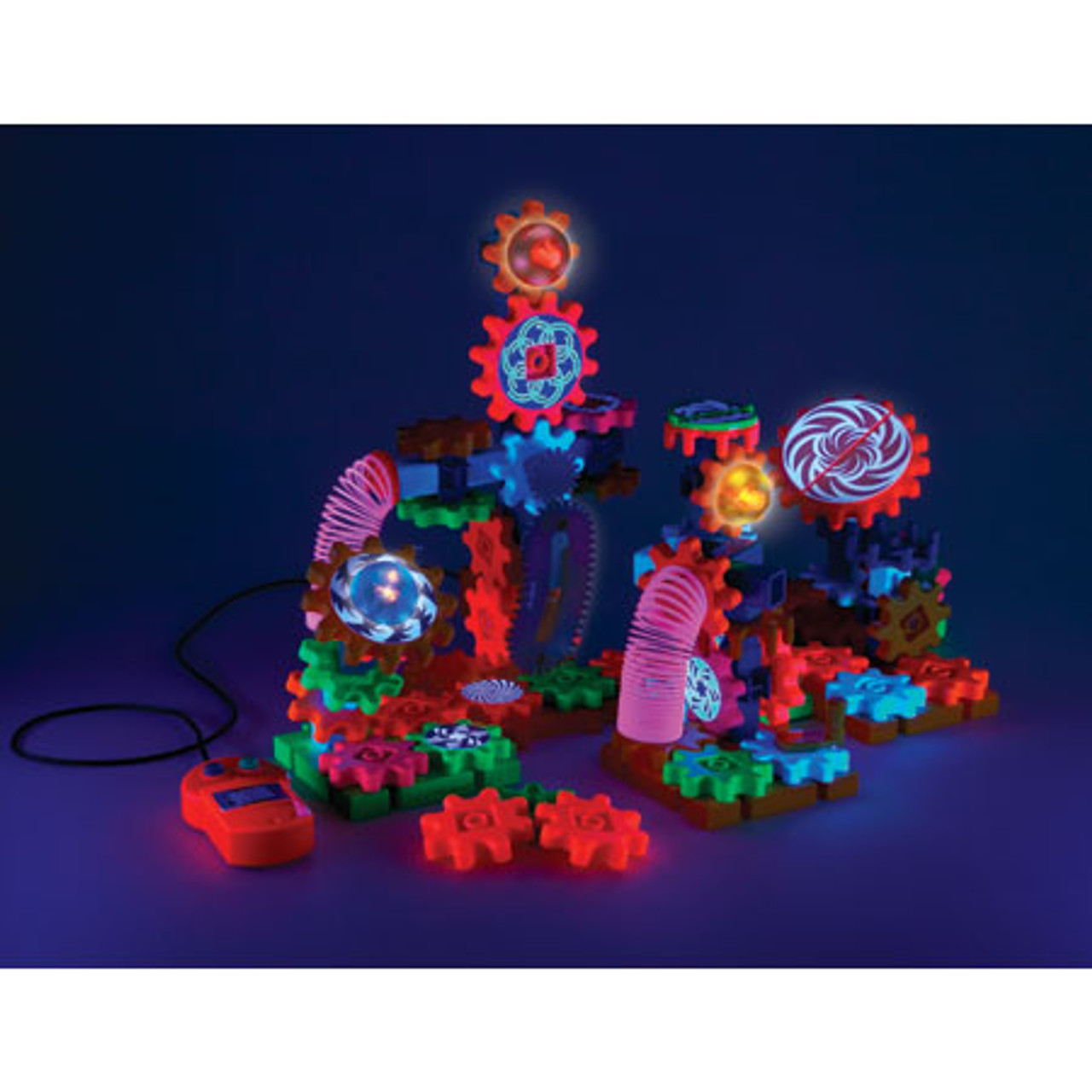 Gears! Gears! Gears! Switch Adapted Toy