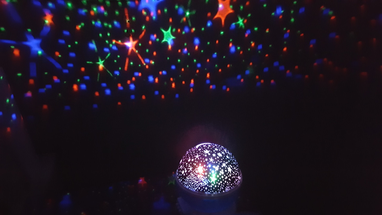 Star Projector - Adaptive Tech Solutions, LLC