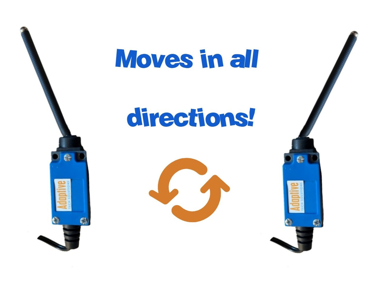 Wobble Switch for People with Disabilities