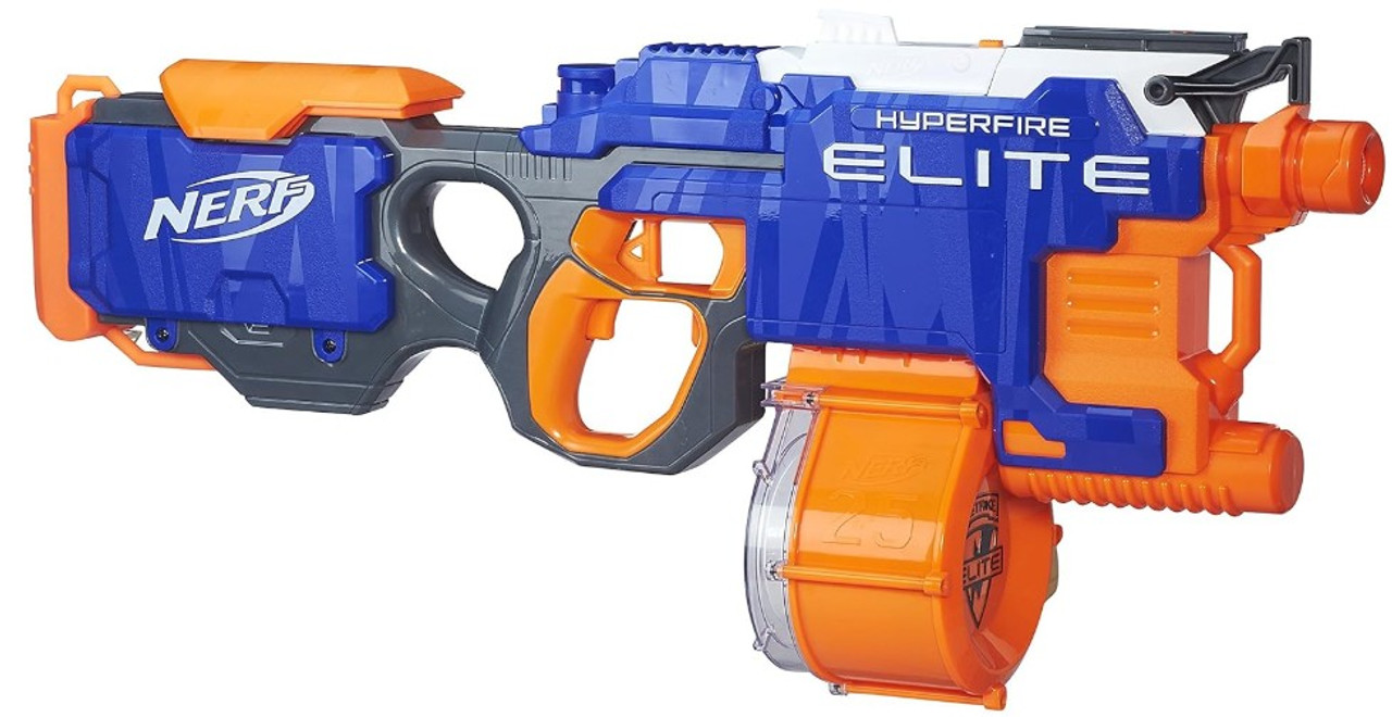 nerf hand weapons