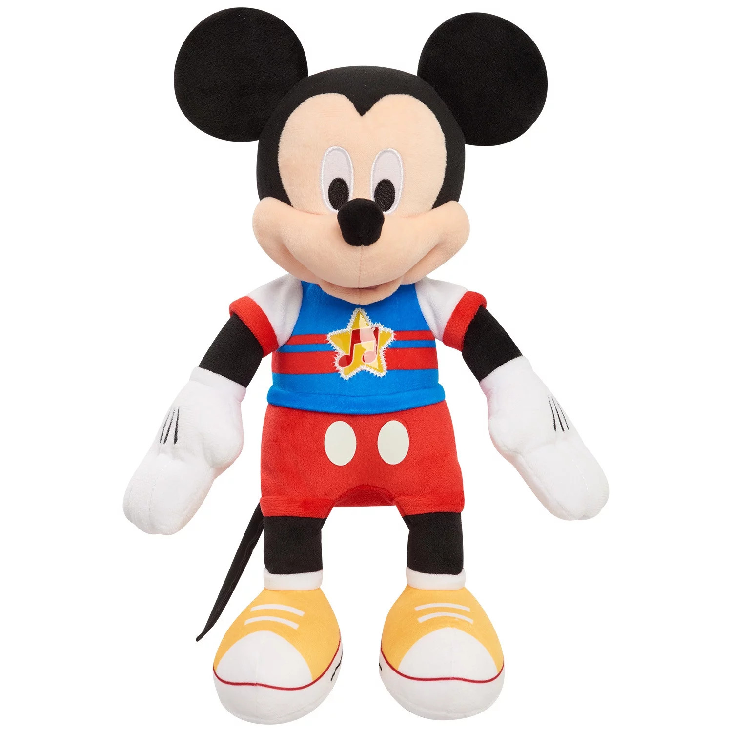 Clubhouse Fun Mickey Mouse Switch Adapted for Special Needs Kids