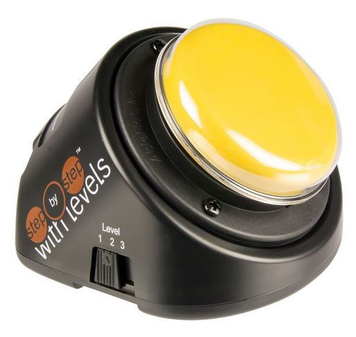Big Step-by-Step with Levels Communicator