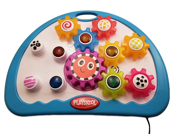 Gears! Gears! Gears! Switch Adapted Toy