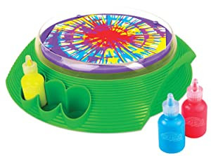 People with disabilties can play with the All-Turn-It Spinner!