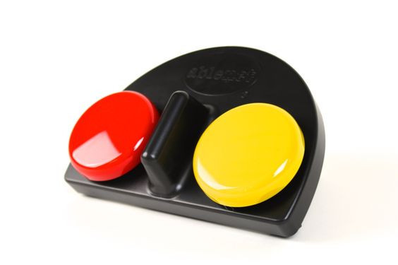 BIGmack communicator - Big Mack Switch - Adaptive Tech Solutions