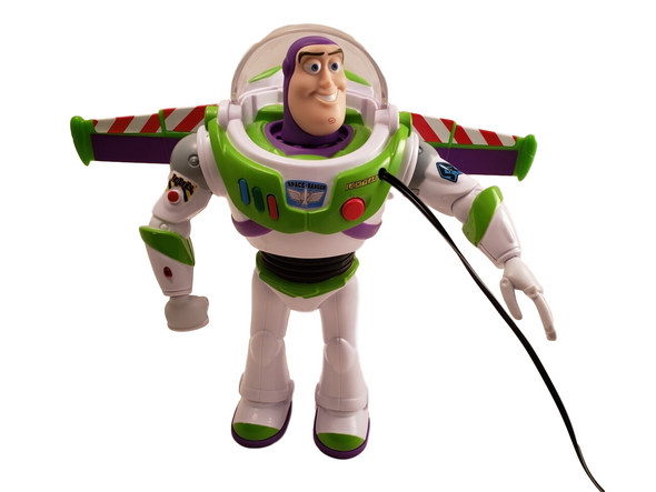 Switch adapted toys for older children.