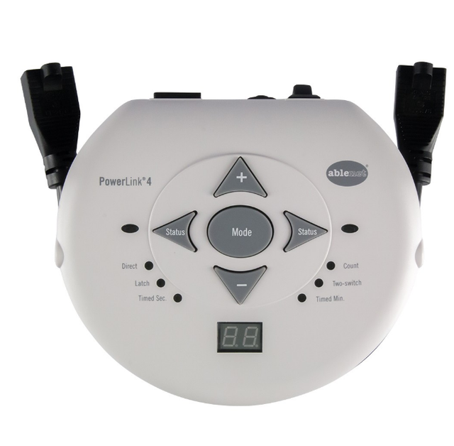 Powerlink Use Switches to Control AC Powered Devices