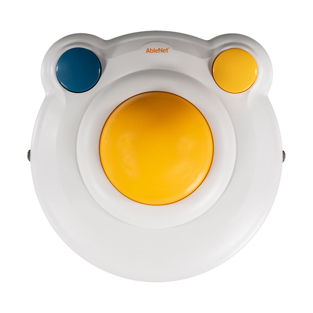 People with disabilties can play with the All-Turn-It Spinner!