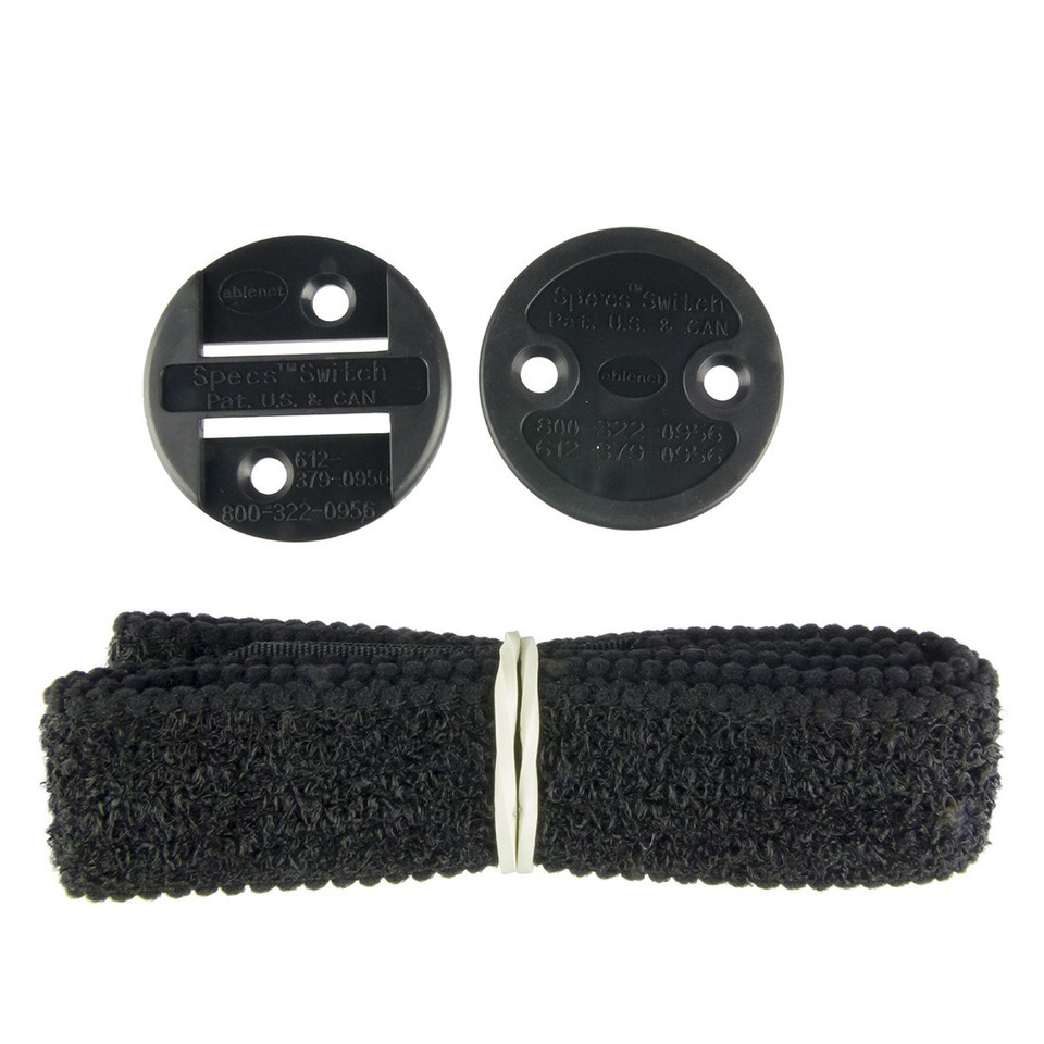 Swifty USB computer switch interface for people with physical disabilities.