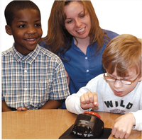 Ideas for Using Inexpensive Single Output Communication Buttons ...