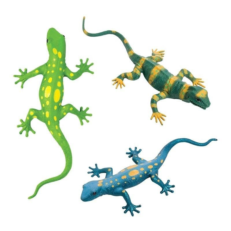 Rubber lizard store