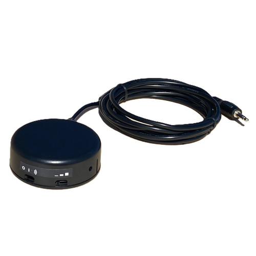 Hover proximity switch for people with limited ability to apply pressure.
