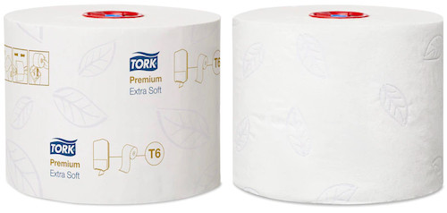 Toilet Paper Rolls | 2 Ply Toilet Paper | Jumbo Toilet Rolls