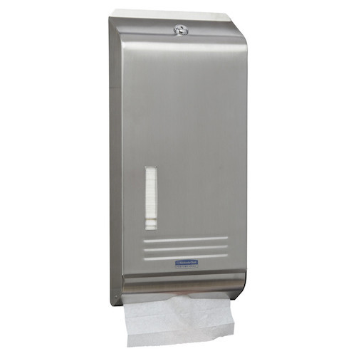 Kleenex 4440 Compact Folded Paper Hand Towels | Kaplan Distributors