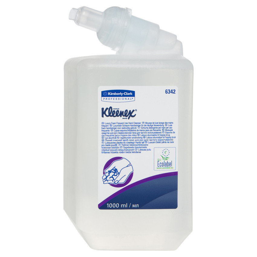 Tork 420502 Mild Mini Liquid Soap S2 475ml x 8 | Kaplan Distributors