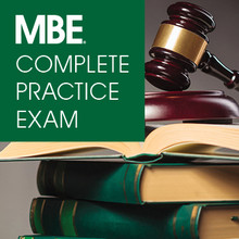 MBE Complete Practice Exam - NCBE Study Aids Store