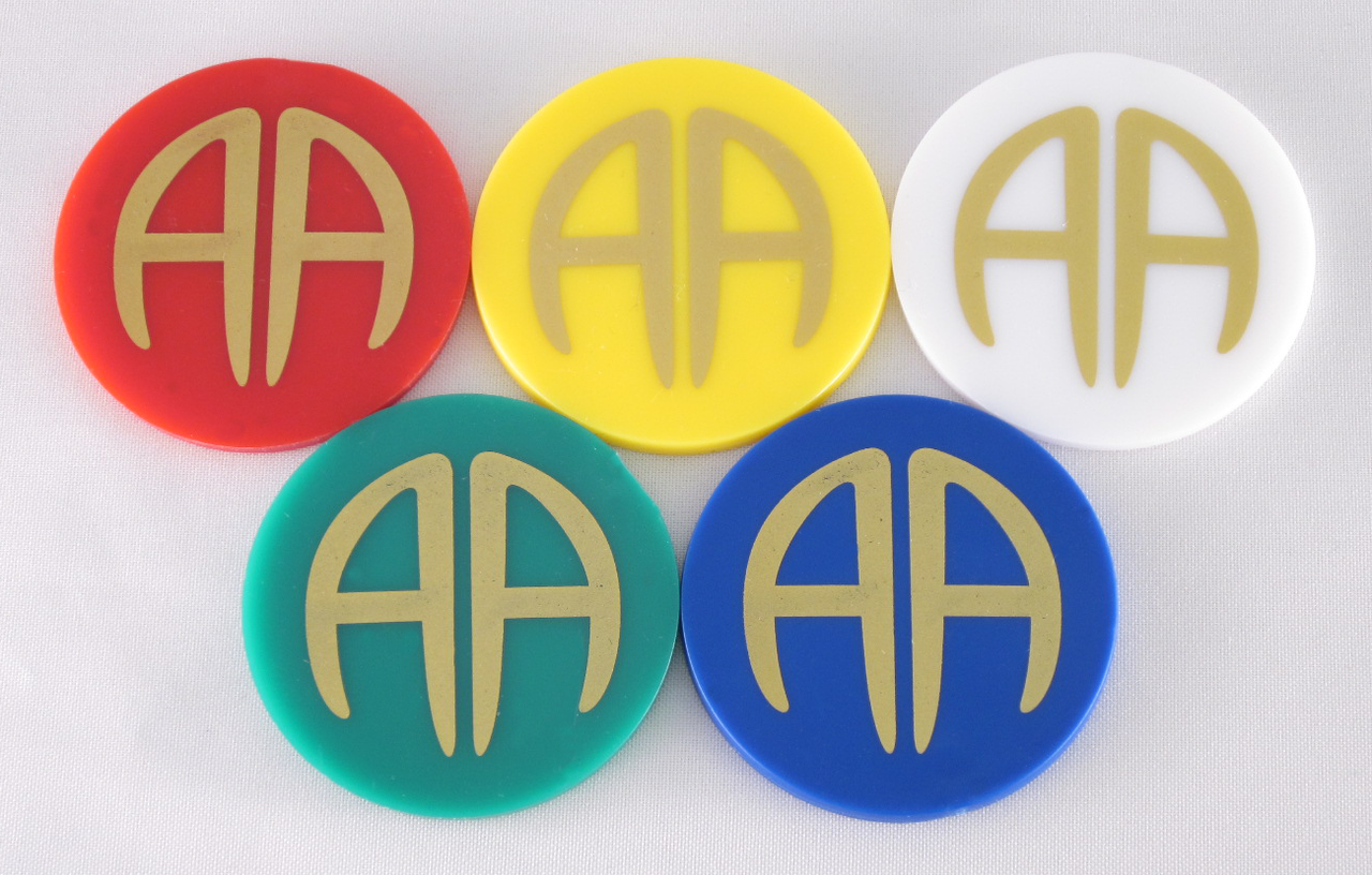 Smooth Style 1 Side, 1 Color Imprint