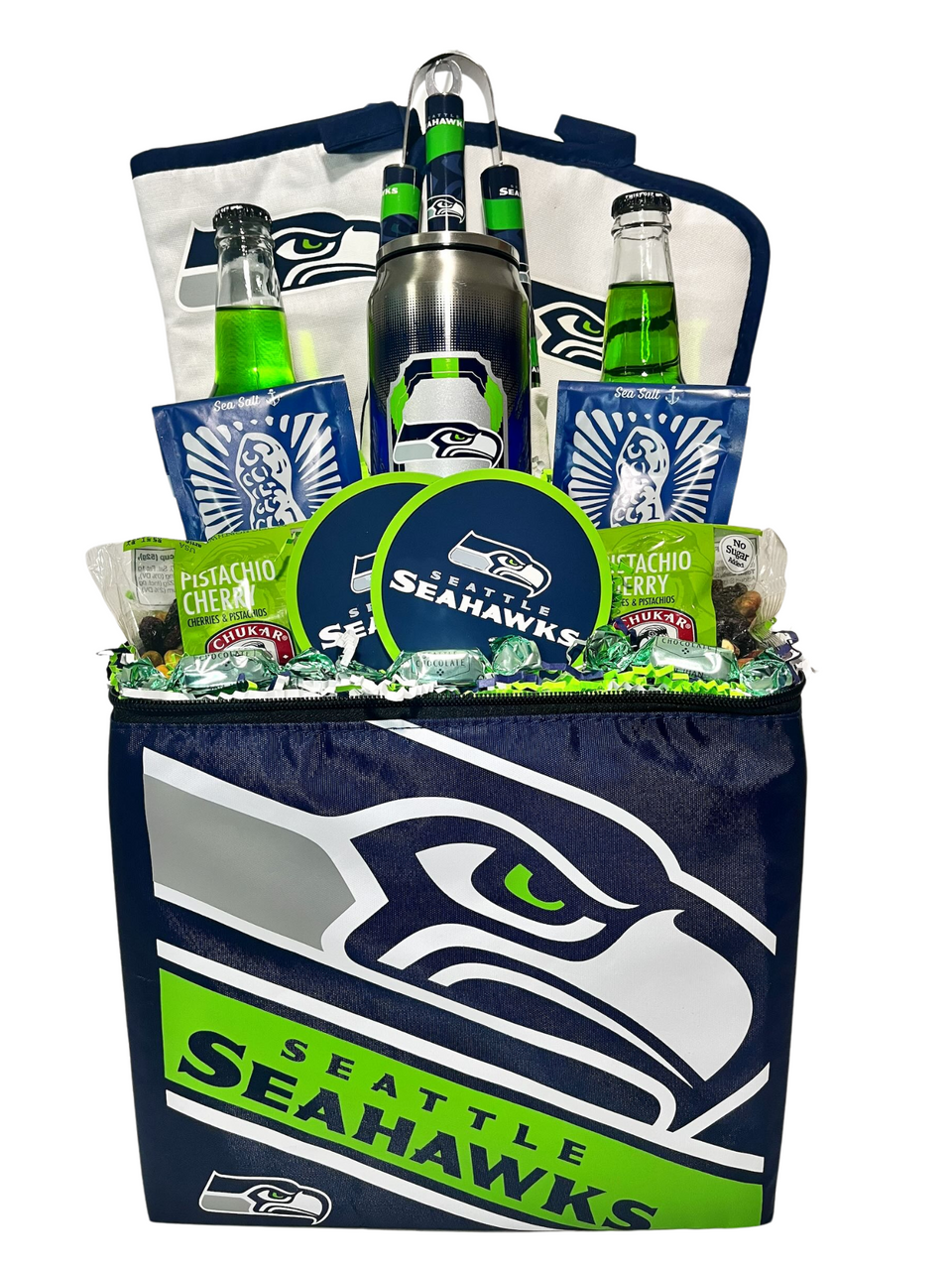 Seahawks BBQ - Just for Them Gift Baskets
