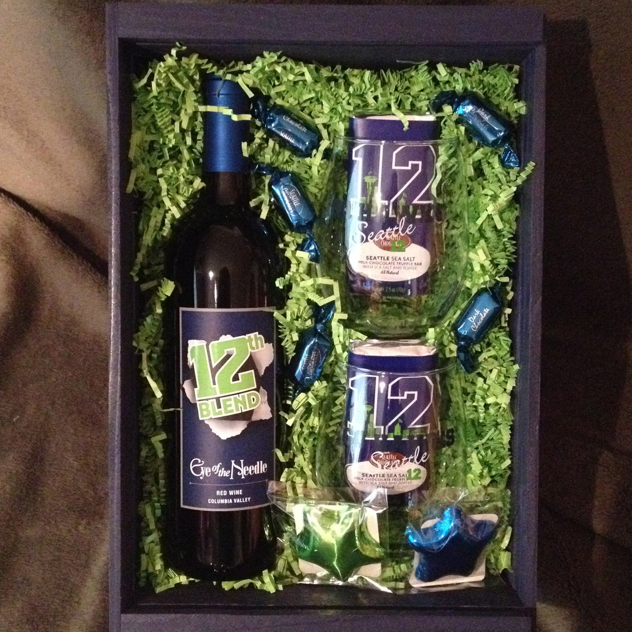 Just for Them Gift Baskets | Gift Basket Delivery to Seattle