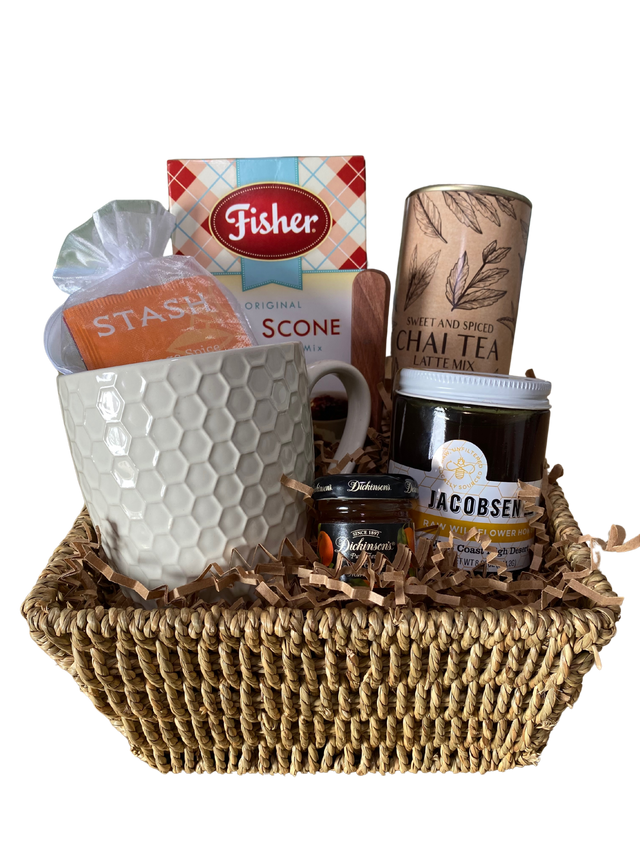 Just for Them Gift Baskets | Personal Gift Basket Delivery