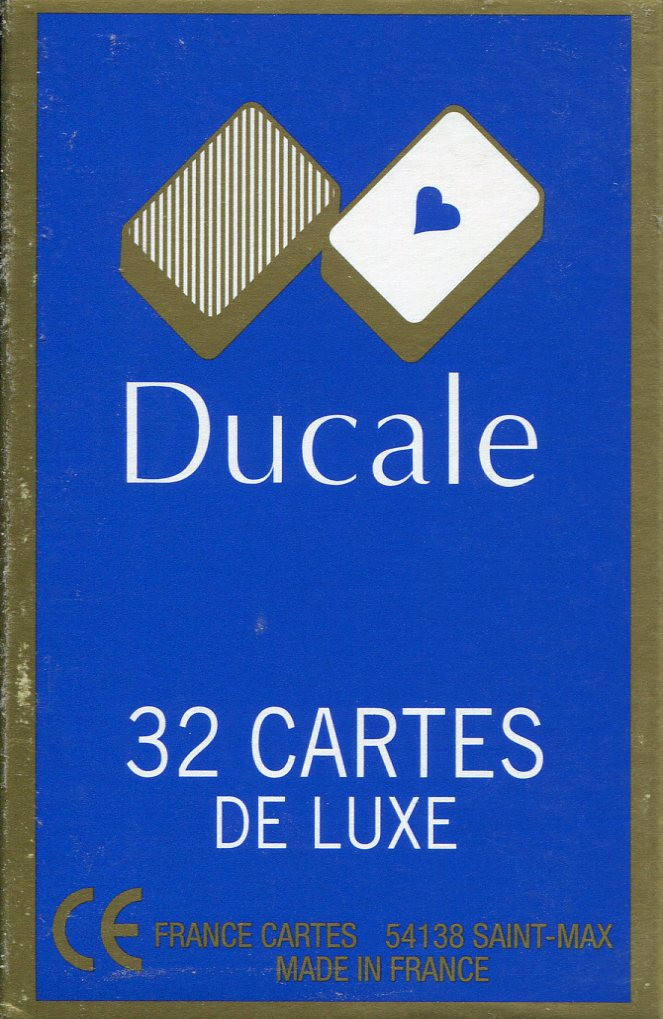 French Cards & Accessories - TaroBear's Lair