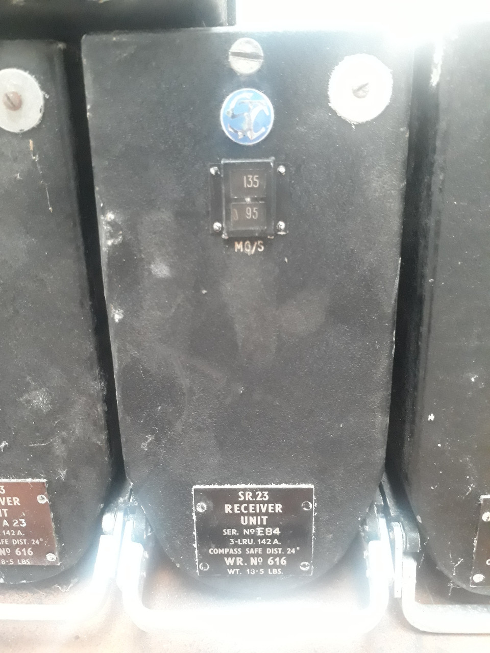 SR23 Receiver Unit - ICEA Limited