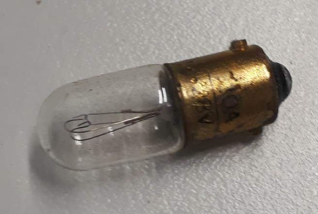 1820 Lamp, 28 volt - ICEA Limited