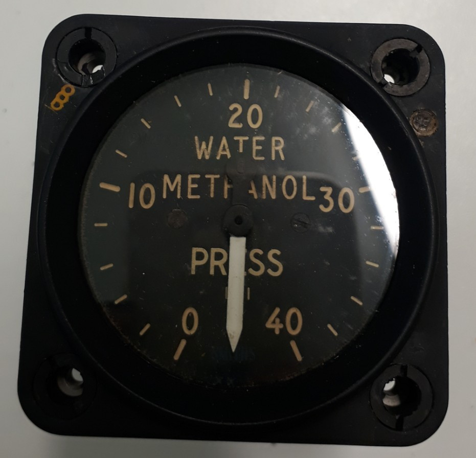 PW274/PG Water Methanol PX Indicator - ICEA Limited