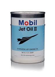 MOBIL JET OIL II (CARTON OF 24) - ICEA Limited