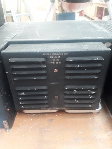 Power Modulator Unit - ICEA Limited