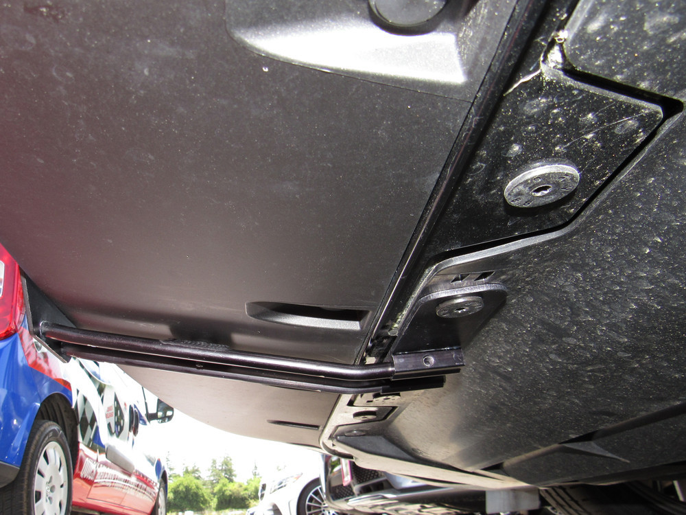 2018-2019 Maserati Quattroporte and Quattroporte S -Removable Front ...